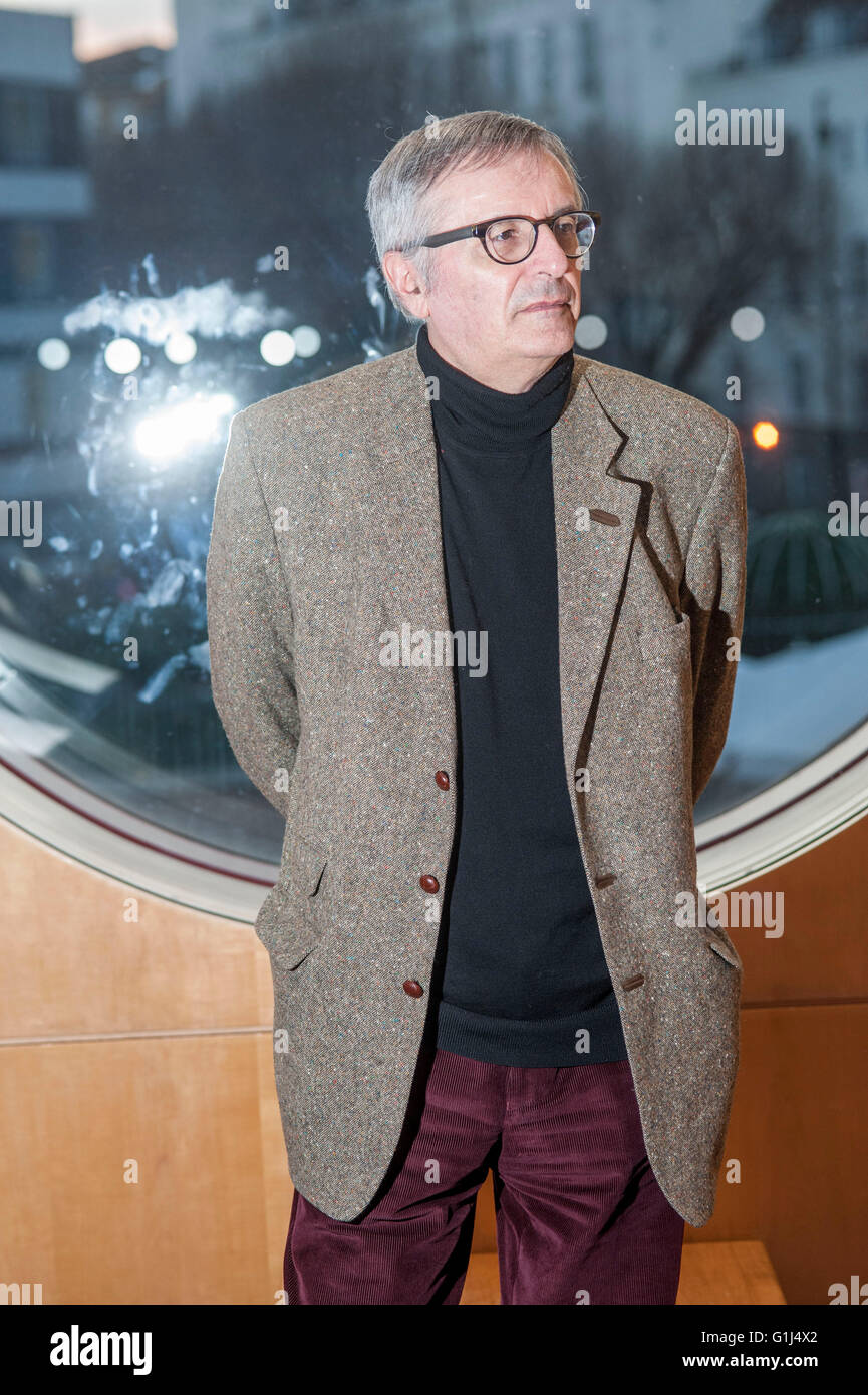 English philosopher John Gray speak about his new book The Soul of the ...