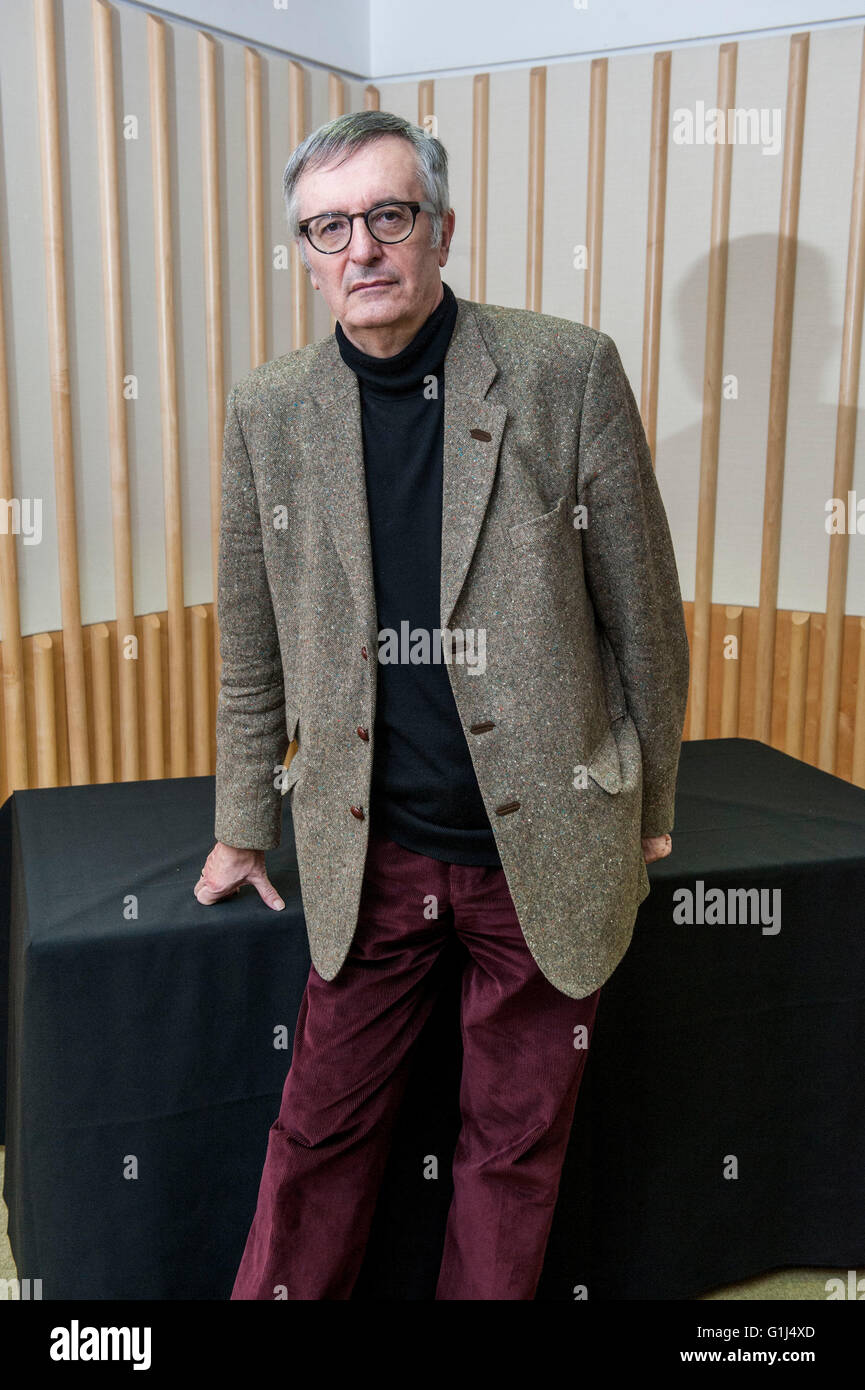 English philosopher Professor John Gray speak about his new book The ...