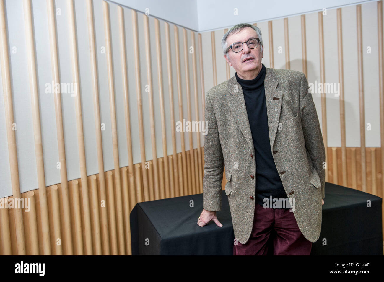 English philosopher Professor John Gray speak about his new book The ...