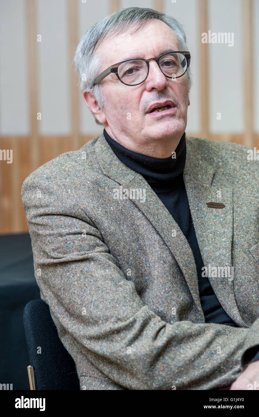 English philosopher John Gray speak about his new book The Soul of the ...