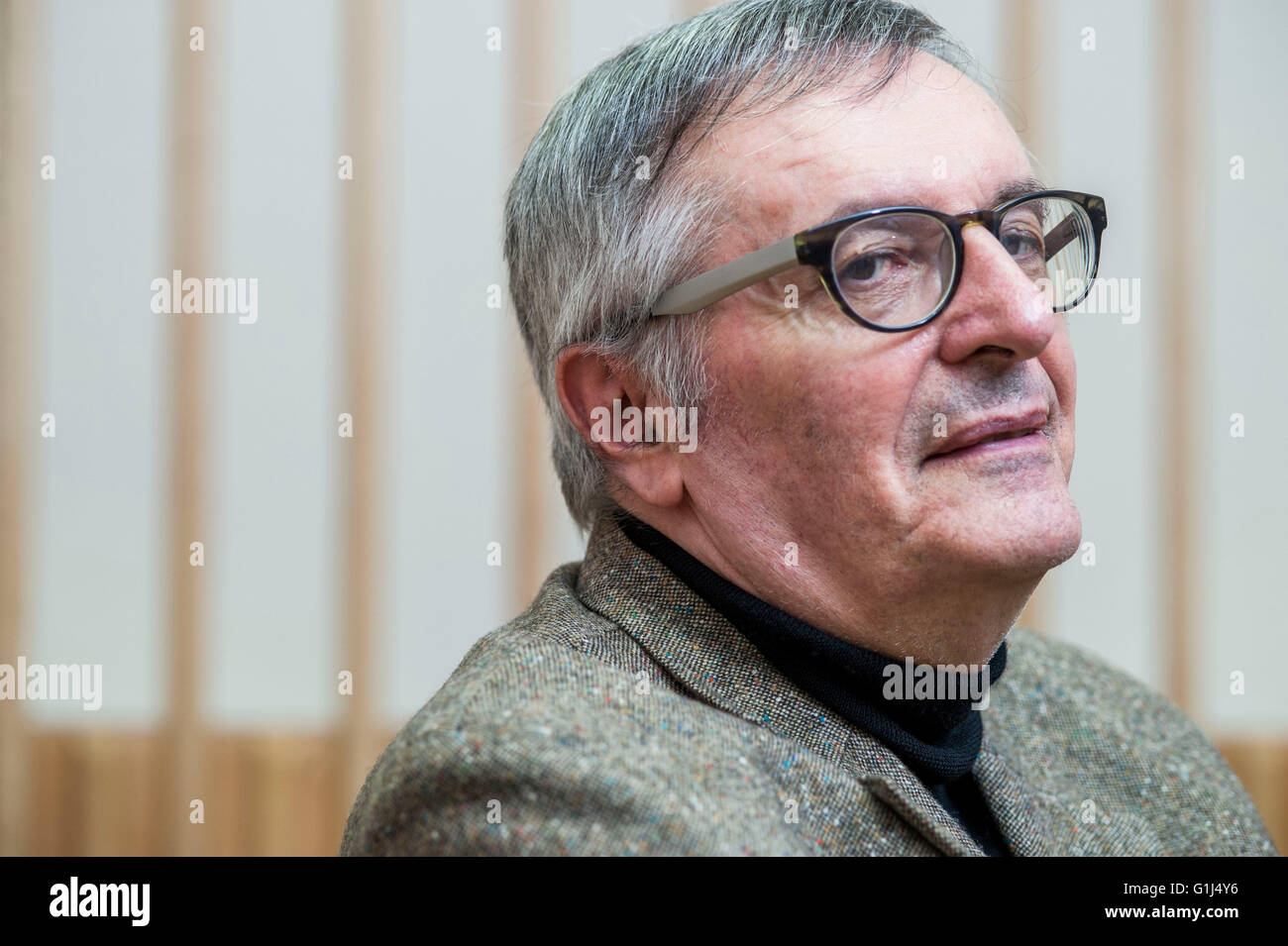 English philosopher John Gray speak about his new book The Soul of the ...