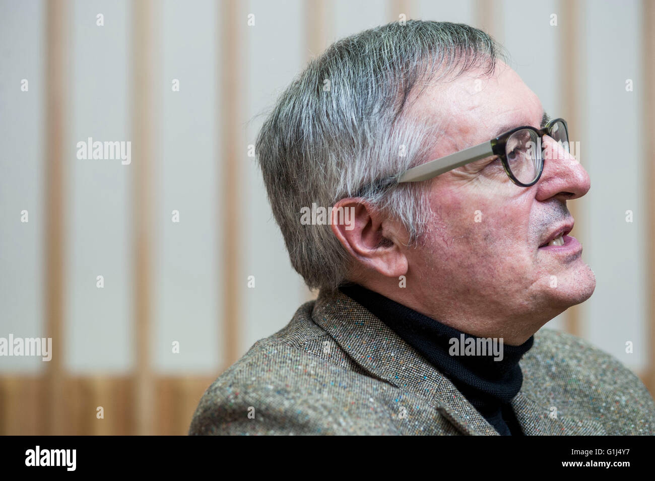 English philosopher John Gray speak about his new book The Soul of the ...