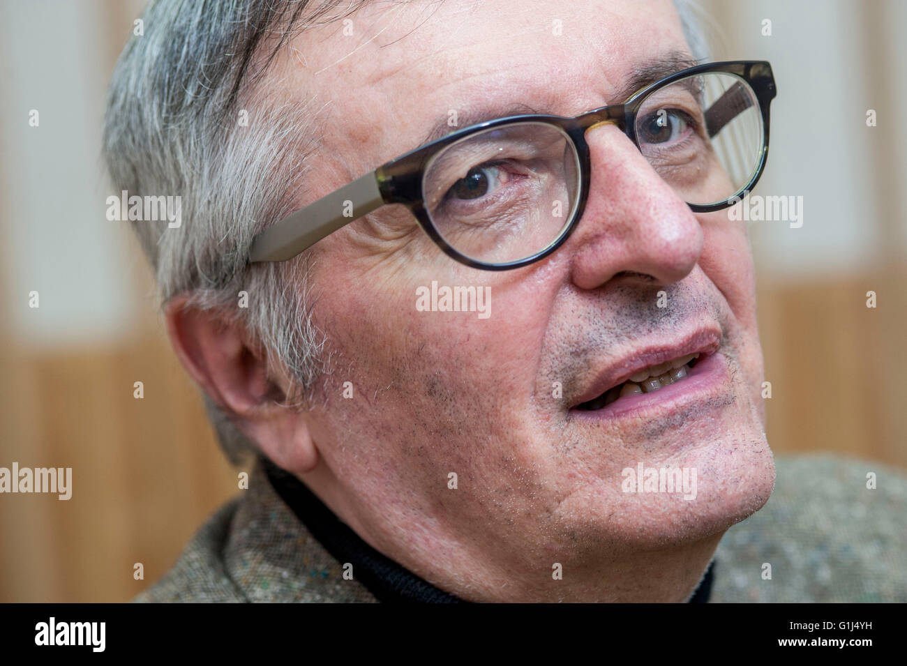 English philosopher John Gray speak about his new book The Soul of the ...