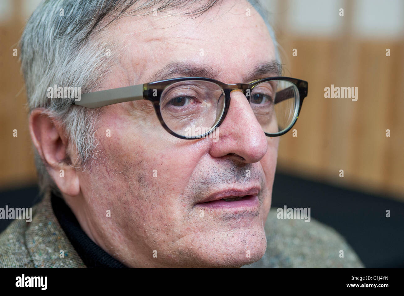 English philosopher John Gray speak about his new book The Soul of the ...