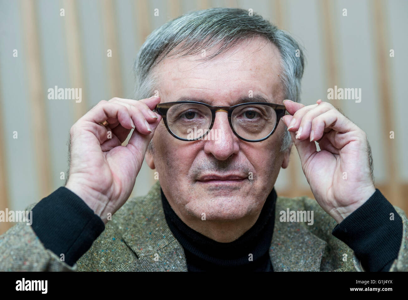 Greatest living english philosopher hi-res stock photography and images ...