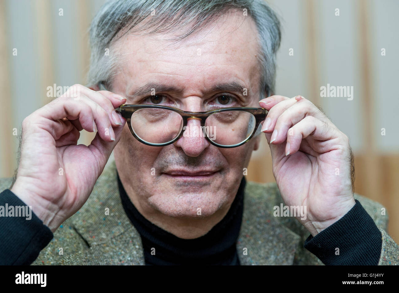 English philosopher John Gray speak about his new book The Soul of the ...