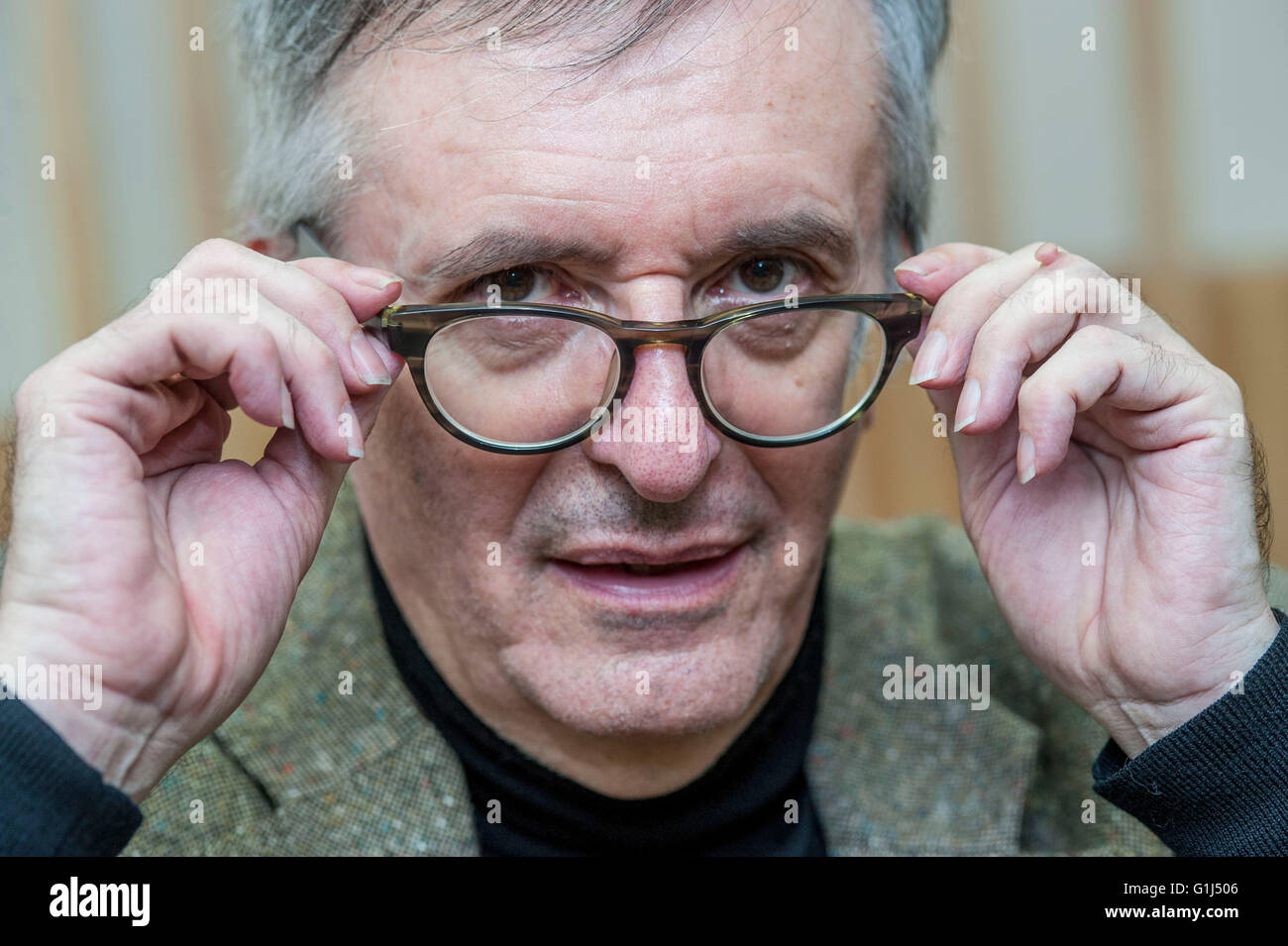 English philosopher John Gray speak about his new book The Soul of the ...