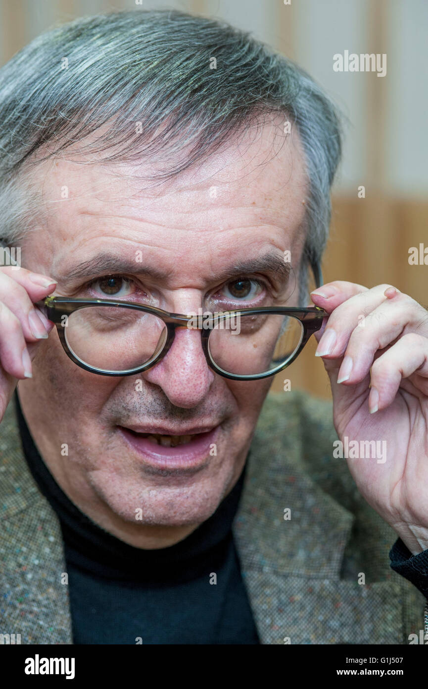 English philosopher John Gray speak about his new book The Soul of the ...