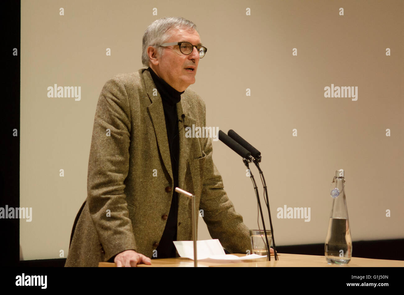 English philosopher John Gray speak about his new book The Soul of the ...