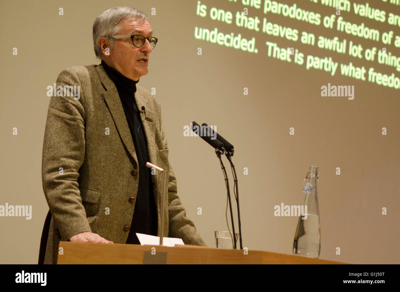 English philosopher John Gray speak about his new book The Soul of the ...