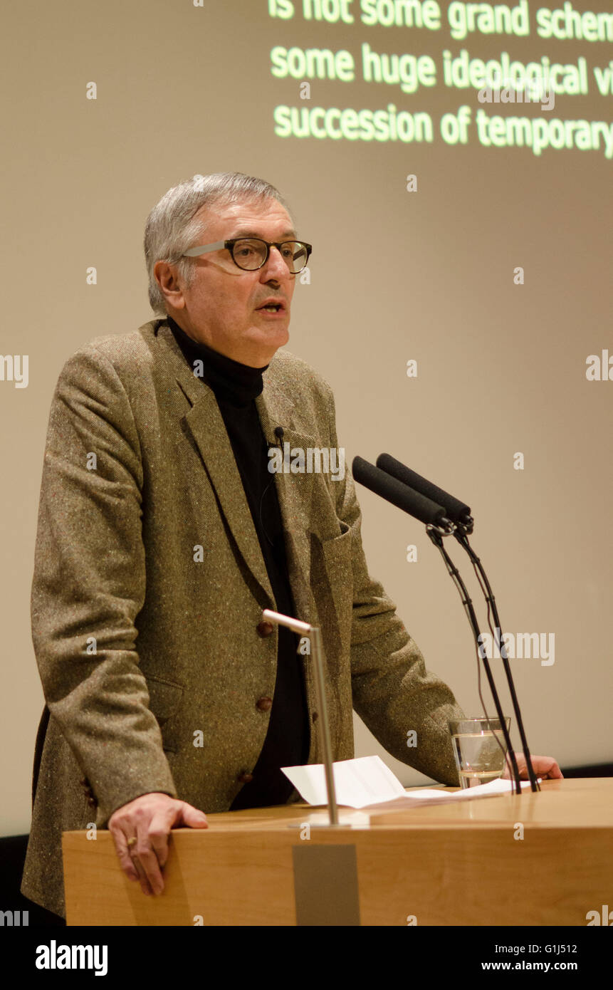 English philosopher John Gray speak about his new book The Soul of the ...