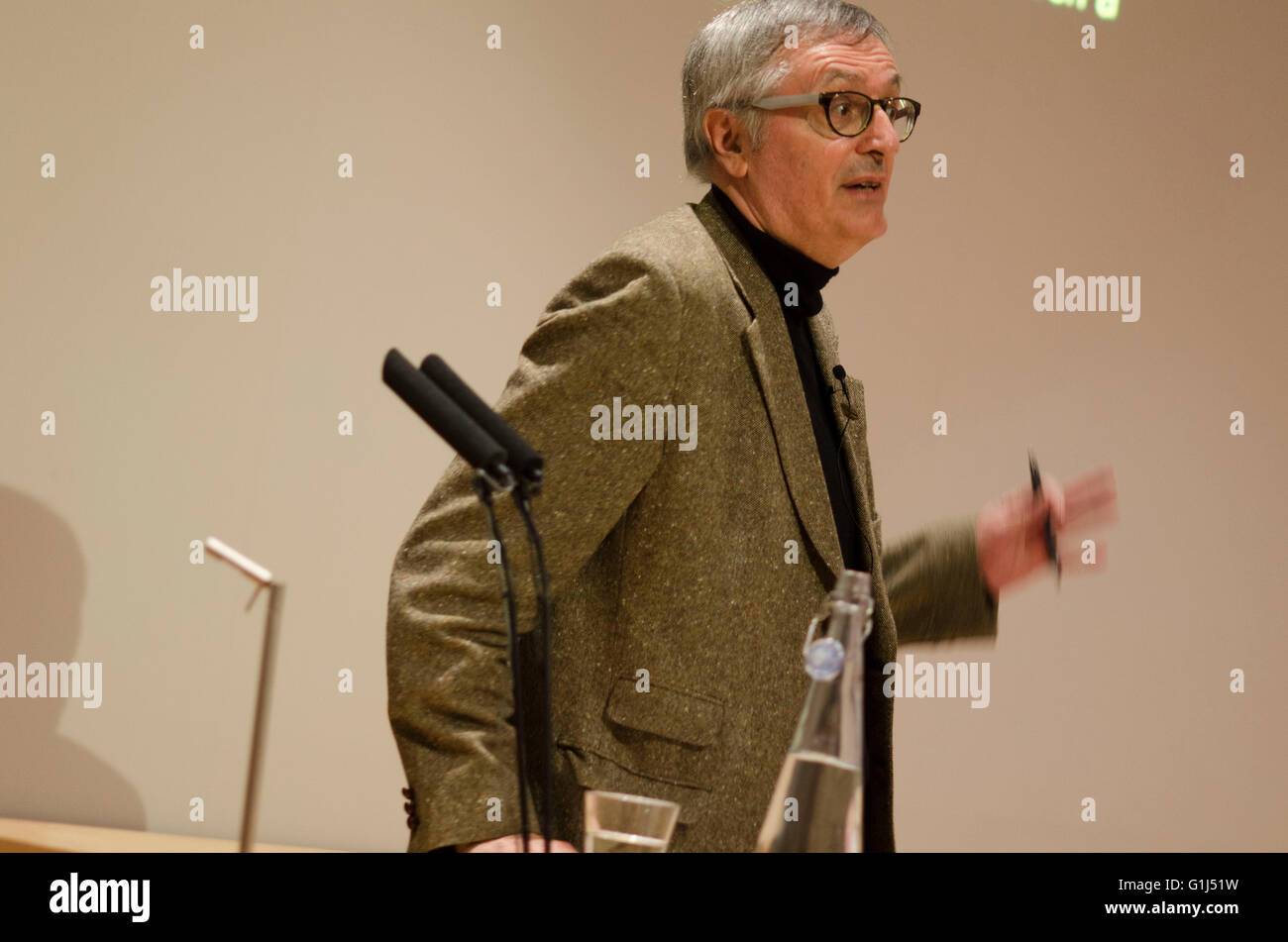 English philosopher John Gray speak about his new book The Soul of the ...