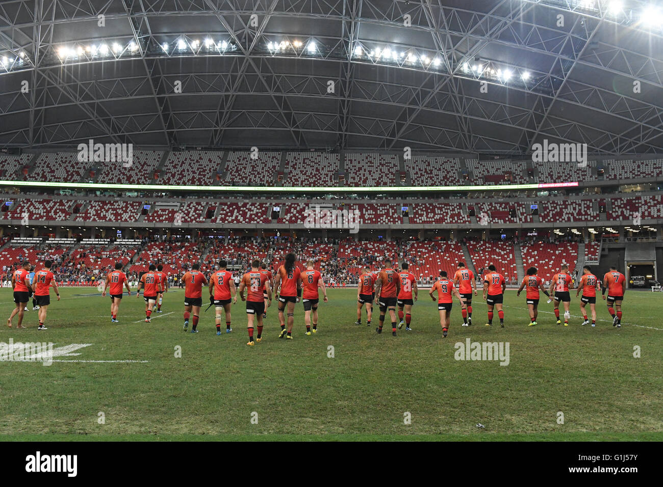 Super Rugby 2016 : Sunwolves vs Stormers, May 14, 2016 - Rugby ...