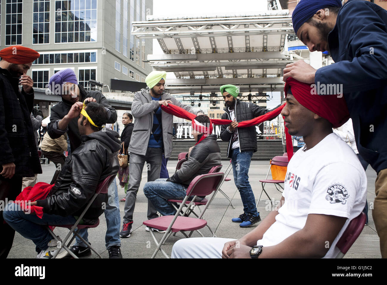 Sikh federation hi-res stock photography and images - Alamy