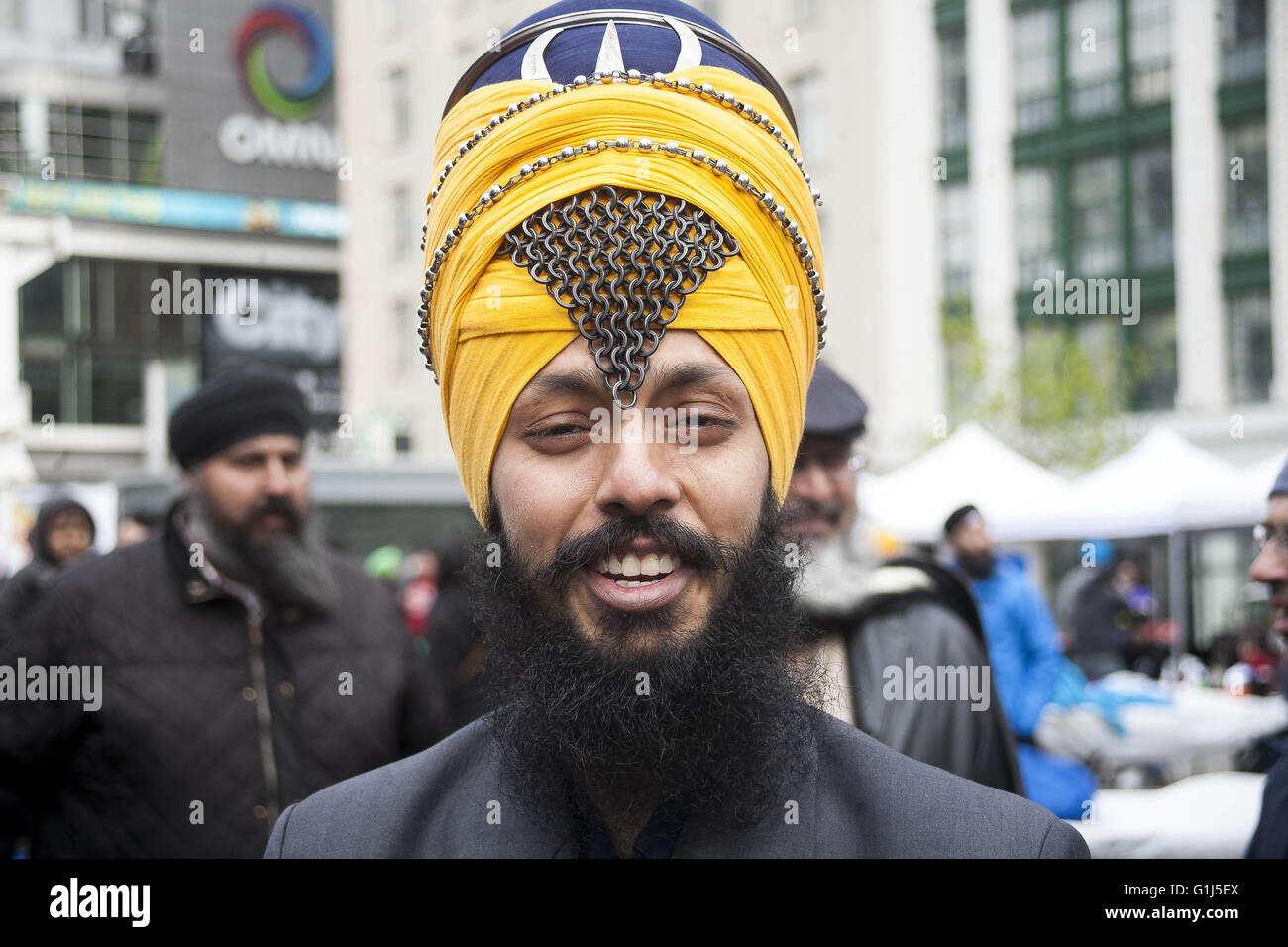 25 million sikhs worldwide hi-res stock photography and images - Alamy