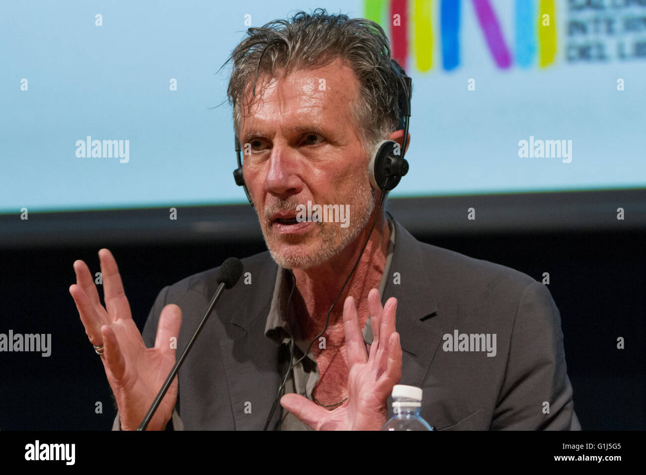 Michael cunningham hi-res stock photography and images - Alamy