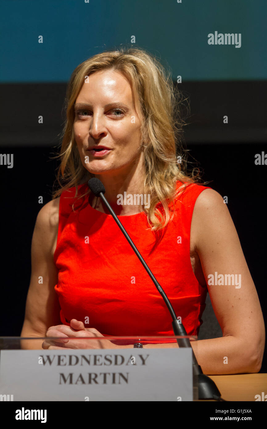 Wednesday martin writer hi-res stock photography and images - Alamy