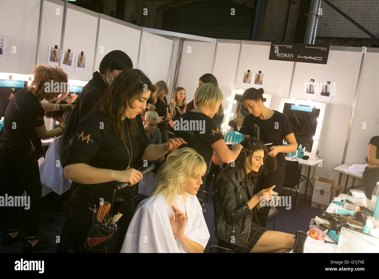 Australian models hi-res stock photography and images - Alamy