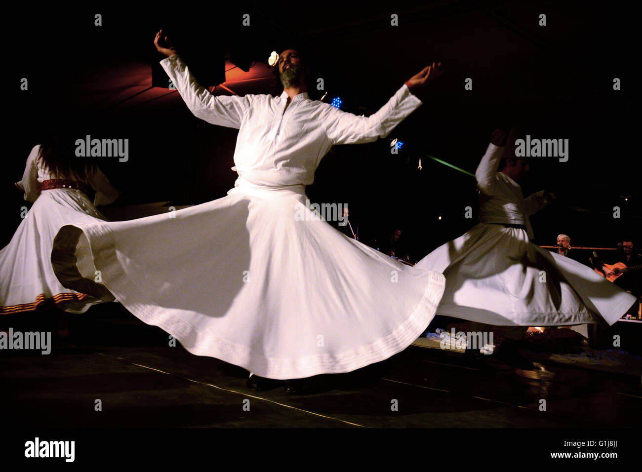 Sufi practice hi-res stock photography and images - Alamy