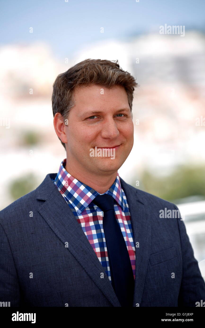 Director Jeff Nichols attends the photocall of 'Loving' during the 69th ...