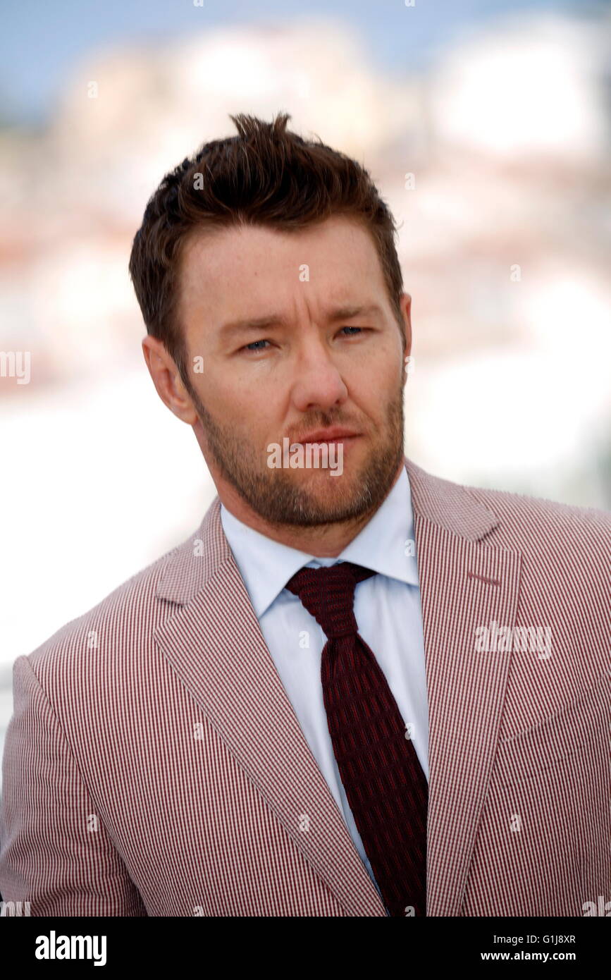 Actor Joel Edgerton attends the photocall of 'Loving' during the 69th ...