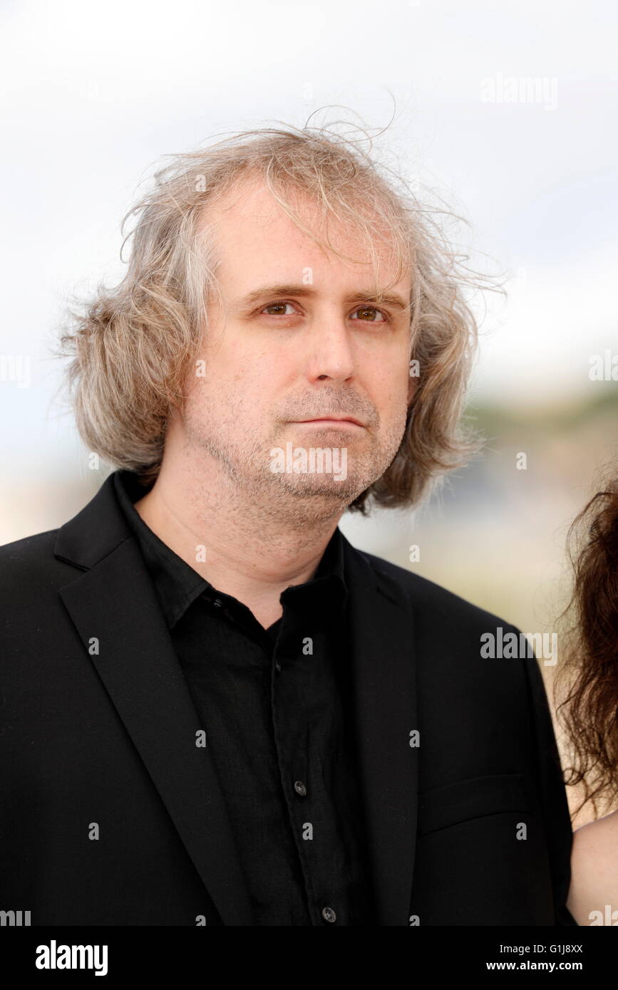 Director Michael O'Shea attends the photocall of 'The Transfiguration ...