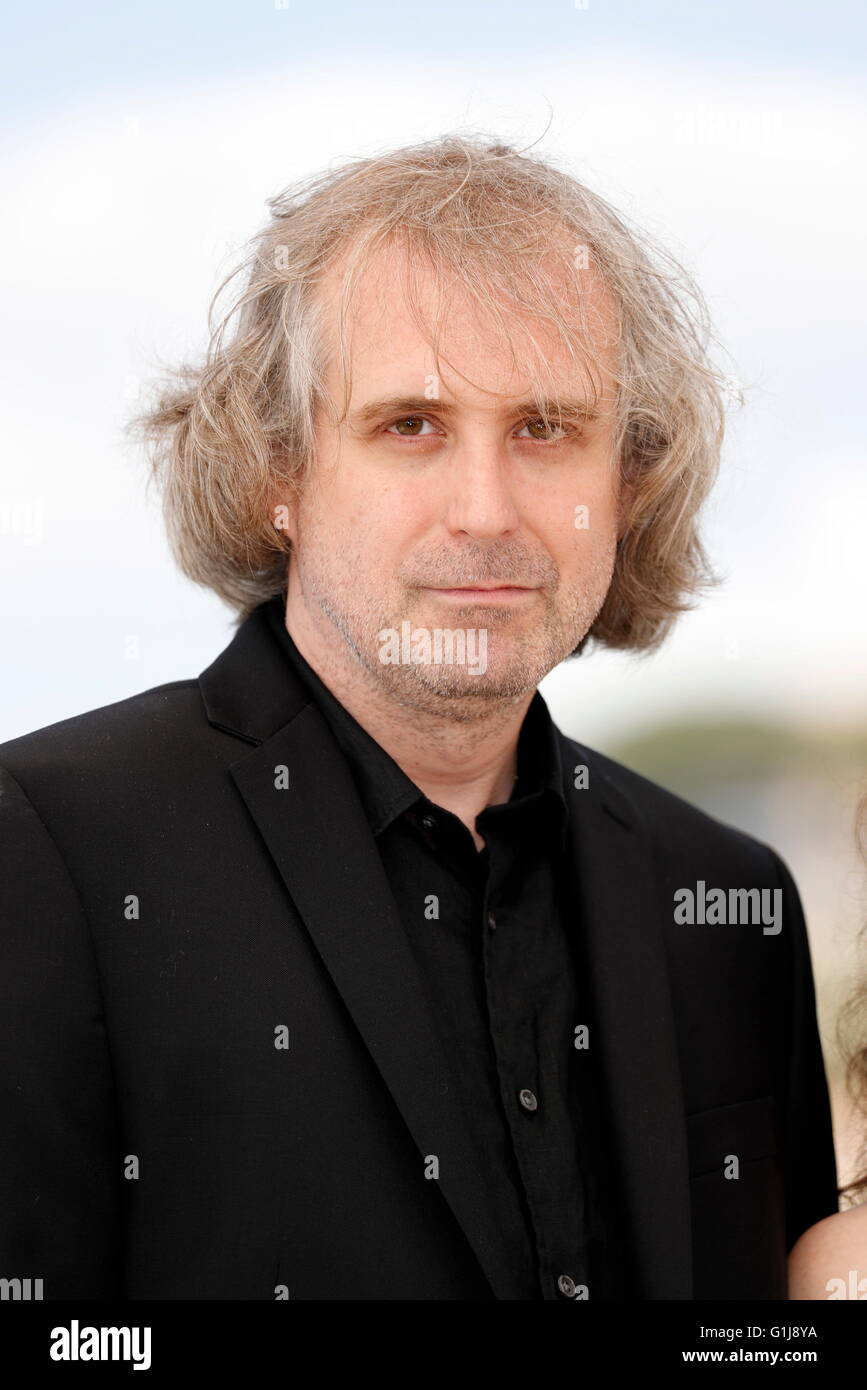Director Michael O'Shea attends the photocall of 'The Transfiguration ...