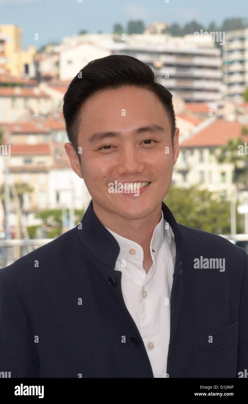 Cannes, France. 11th May, 2016. CANNES, FRANCE - MAY 16: Director Boo ...