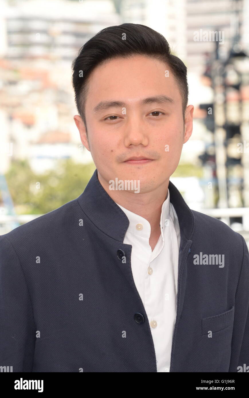 Cannes, France. 11th May, 2016. CANNES, FRANCE - MAY 16: Director Boo ...