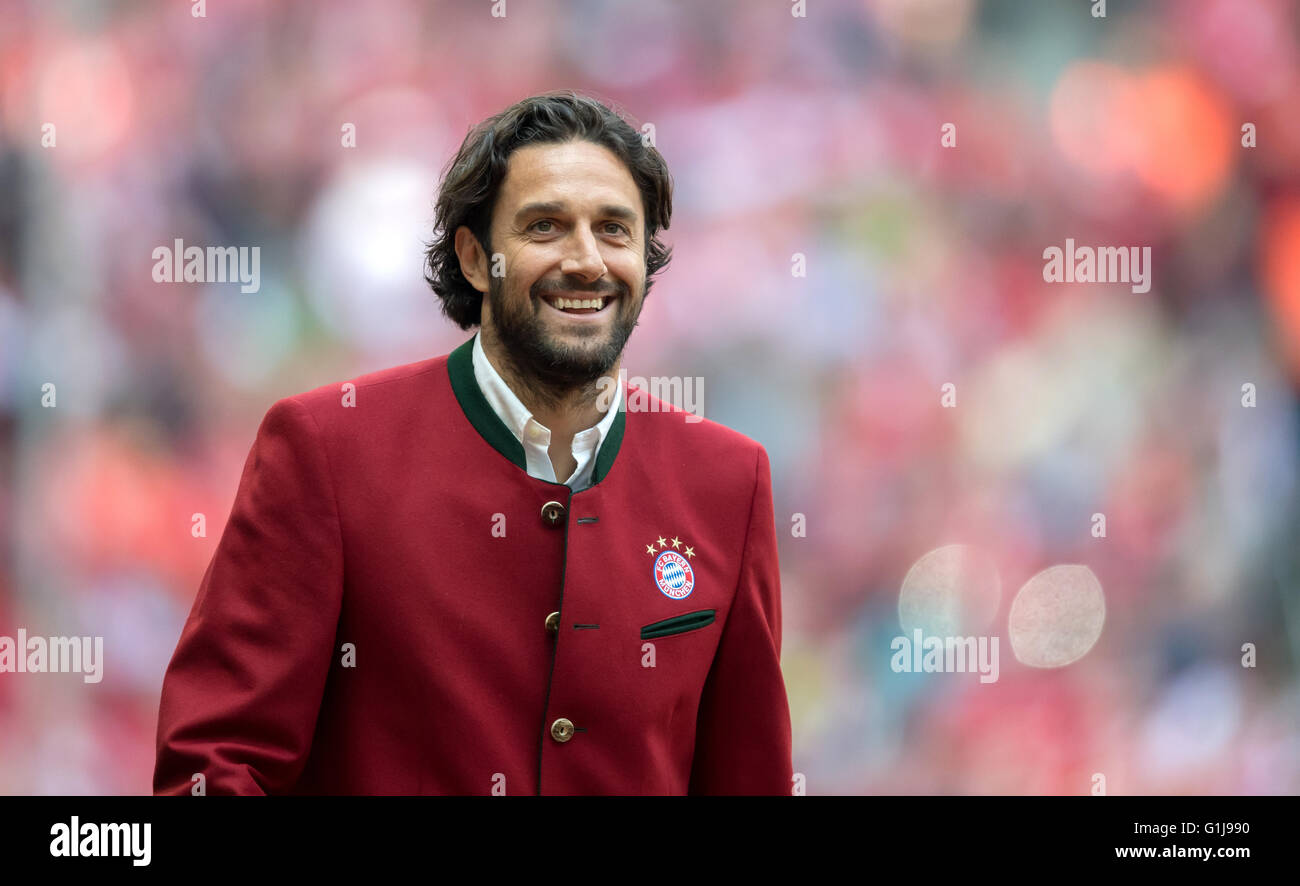 Luca toni bayern hi-res stock photography and images - Alamy