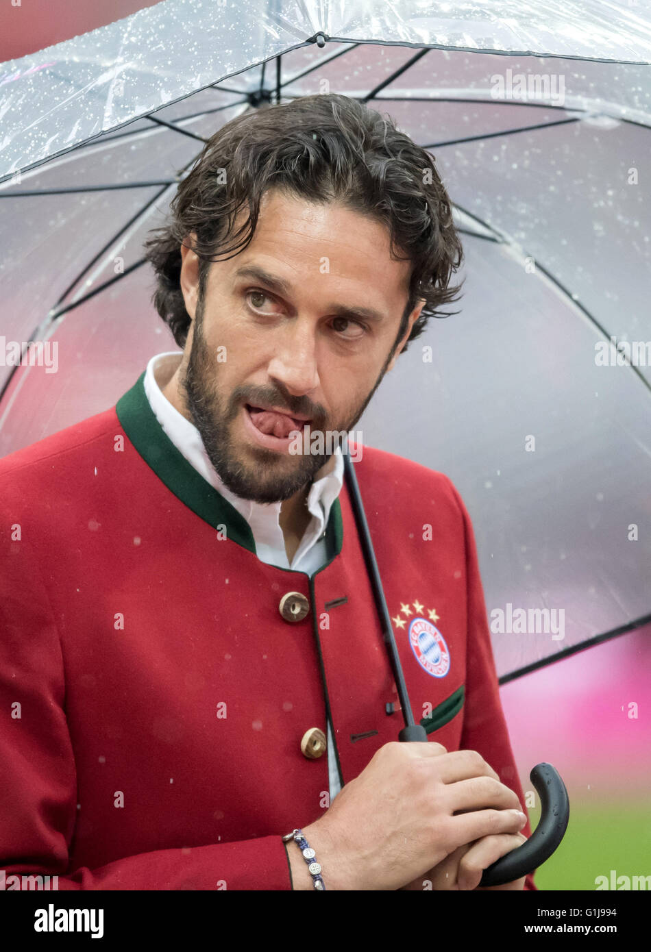 Luca toni bayern hi-res stock photography and images - Alamy