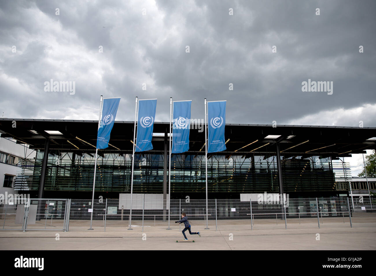 Un campus in bonn hi-res stock photography and images - Alamy
