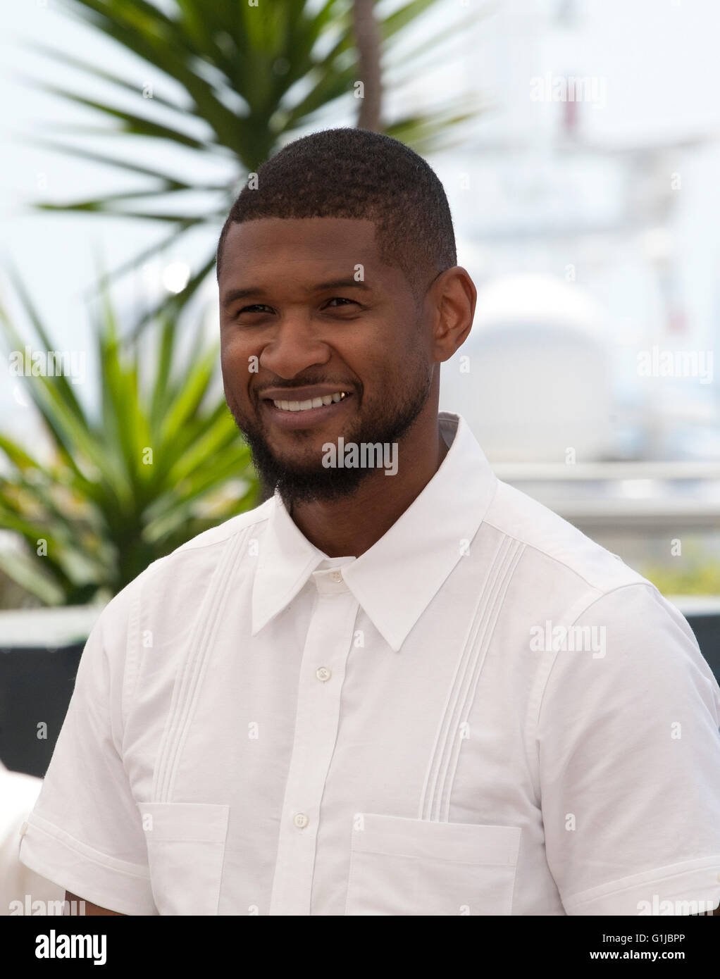 Usher Raymond Mugshot