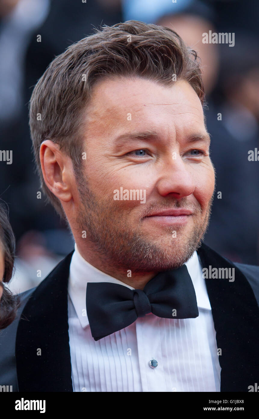 Edgerton actor hi-res stock photography and images - Alamy