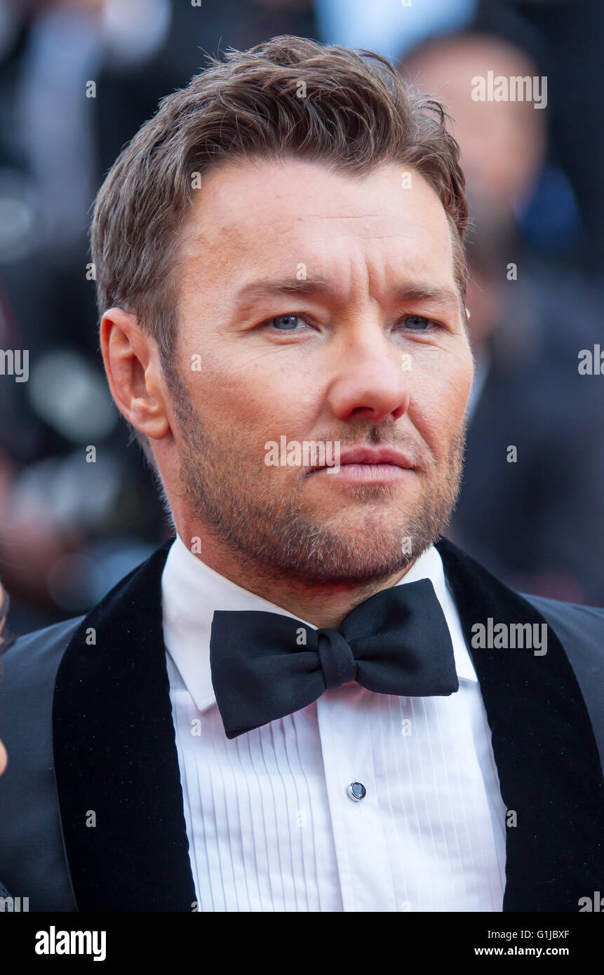 Edgerton actor hi-res stock photography and images - Alamy