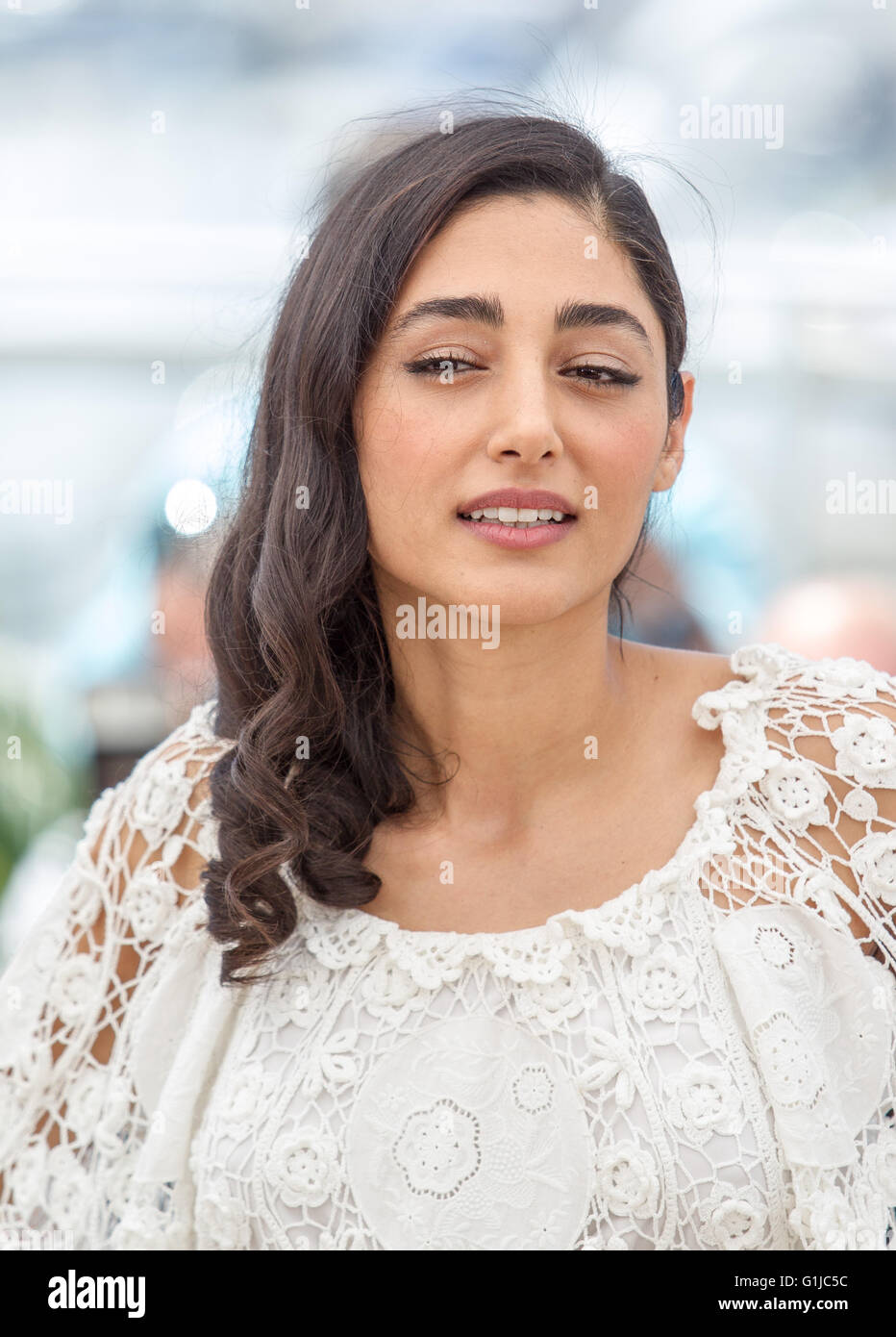 Cannes, France. 16th May, 2016. Golshifteh Farahani Actress Paterson ...
