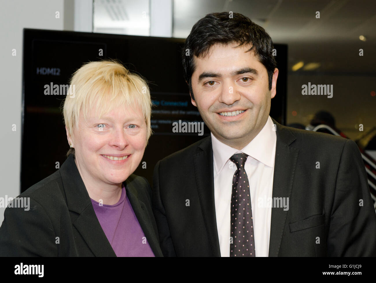 Angela eagle parliament hi-res stock photography and images - Alamy
