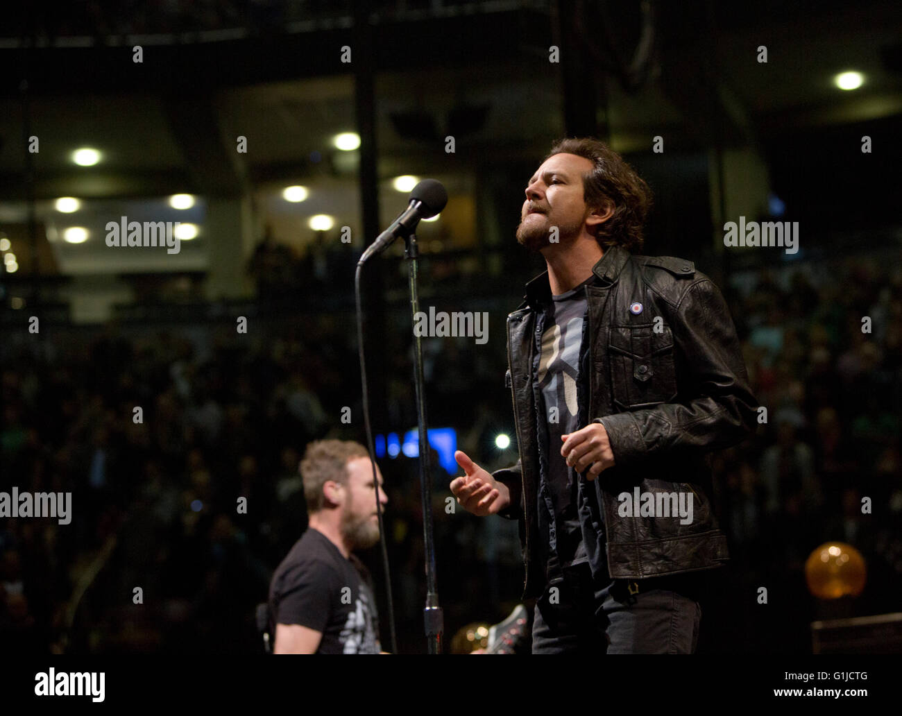 Pearl Jam Concert High Resolution Stock Photography and Images - Alamy