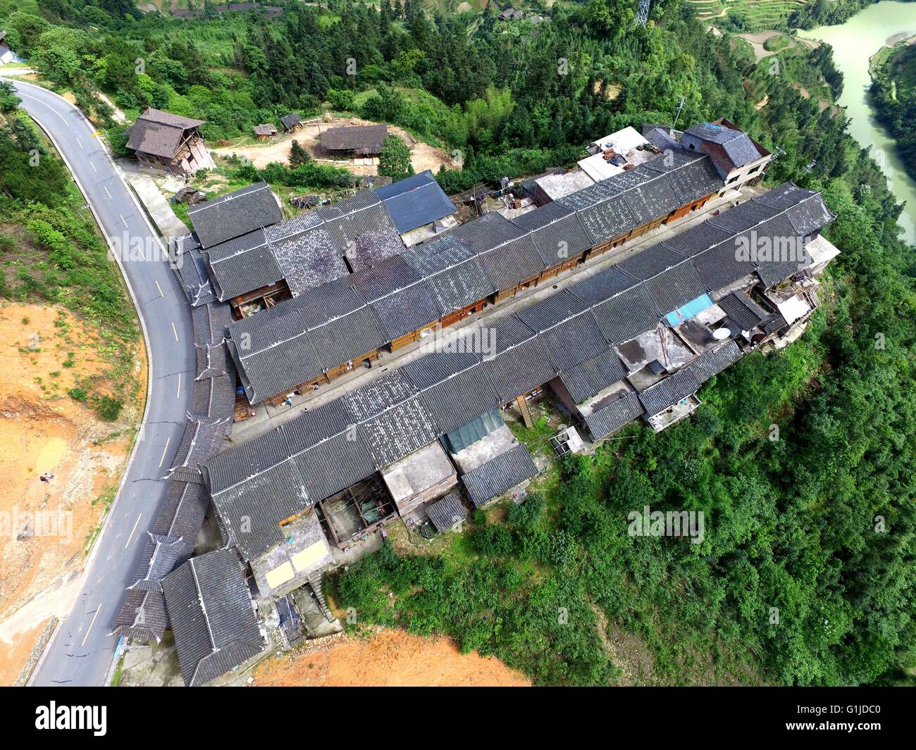 Market rongjiang hi-res stock photography and images - Alamy