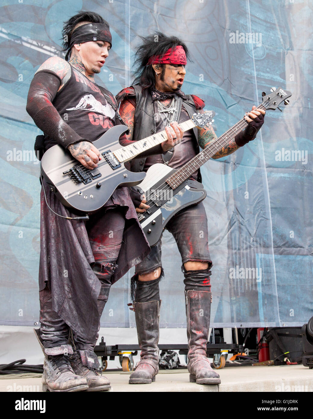 Nikki Sixx Storm Brieanne Sixx