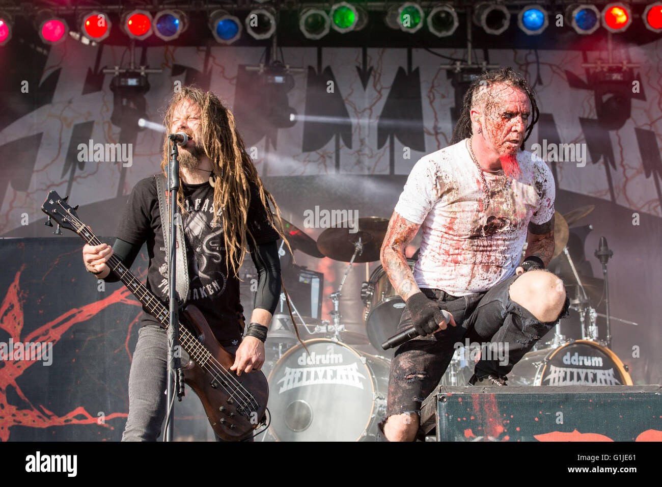 Kyle Sanders High Resolution Stock Photography and Images - Alamy