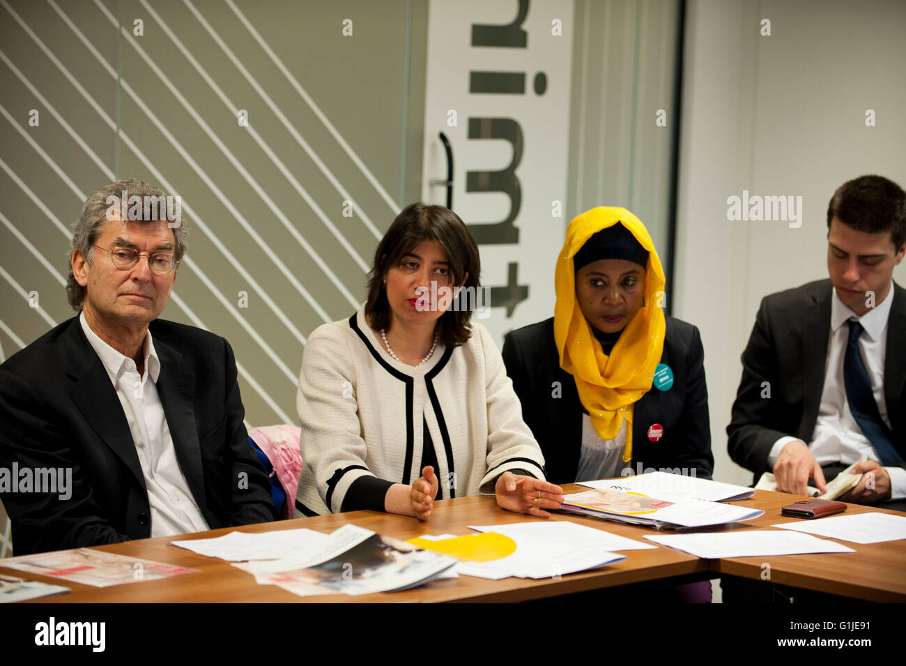 Shadow chief secretary to the treasury hi-res stock photography and ...