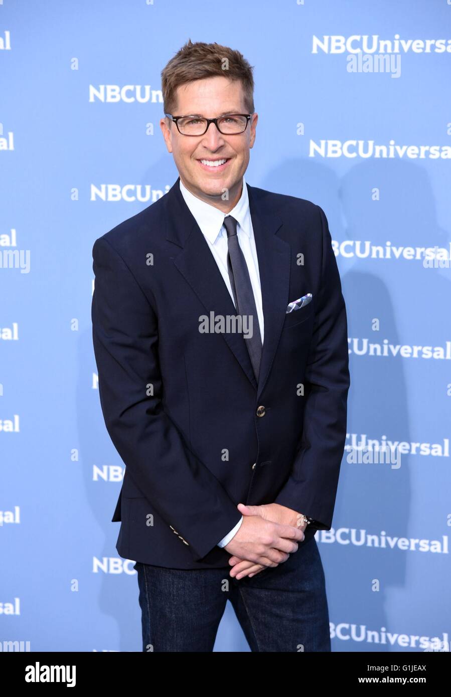 New York, NY, USA. 16th May, 2016. Spike Feresten at arrivals for NBC ...