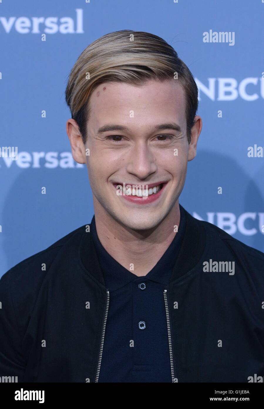 Tyler henry hi-res stock photography and images - Alamy