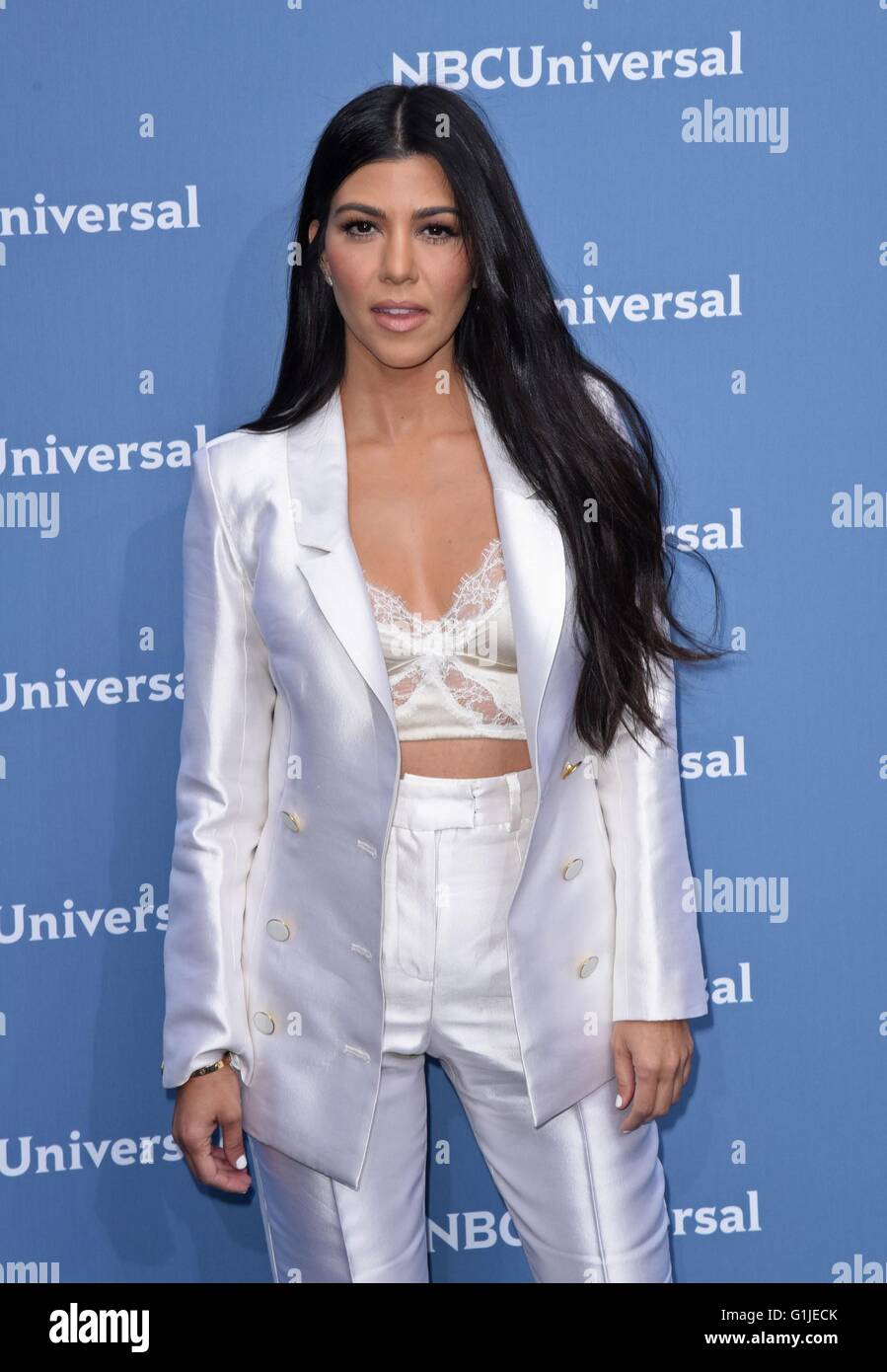New York, NY, USA. 16th May, 2016. Kourtney Kardashian at arrivals for ...