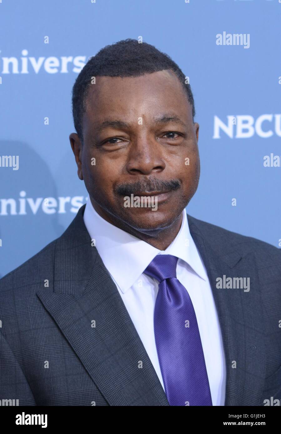 New York, NY, USA. 16th May, 2016. Carl Weathers at arrivals for NBC ...