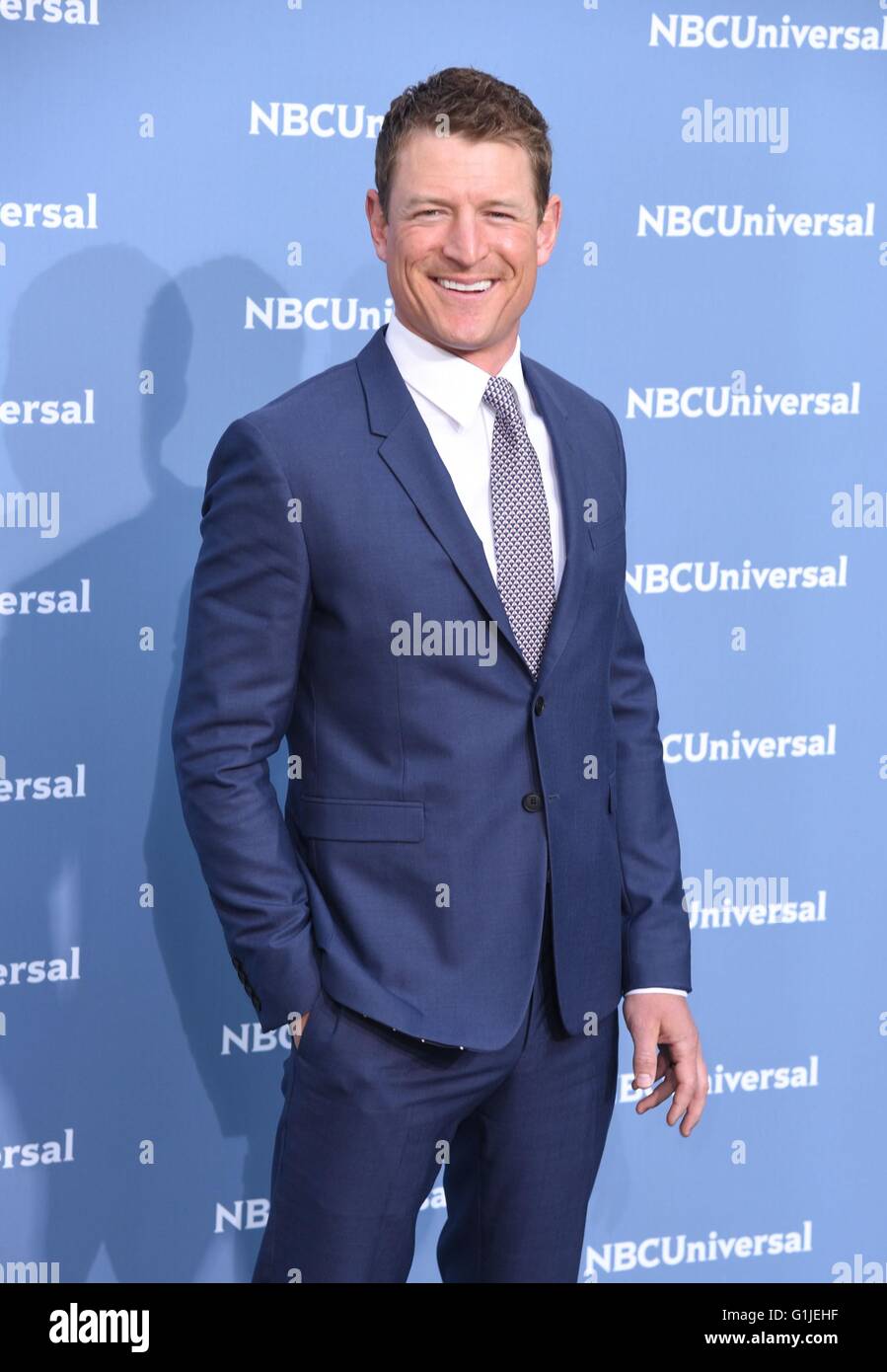 New York, NY, USA. 16th May, 2016. Philip Winchester at arrivals for ...