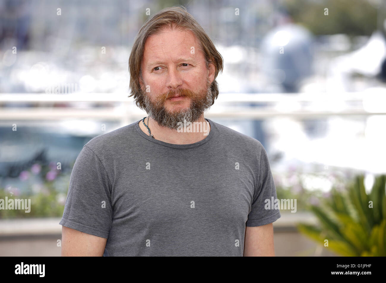 David Mackenzie at the 'Hell or High Water' photocall during the 69th ...