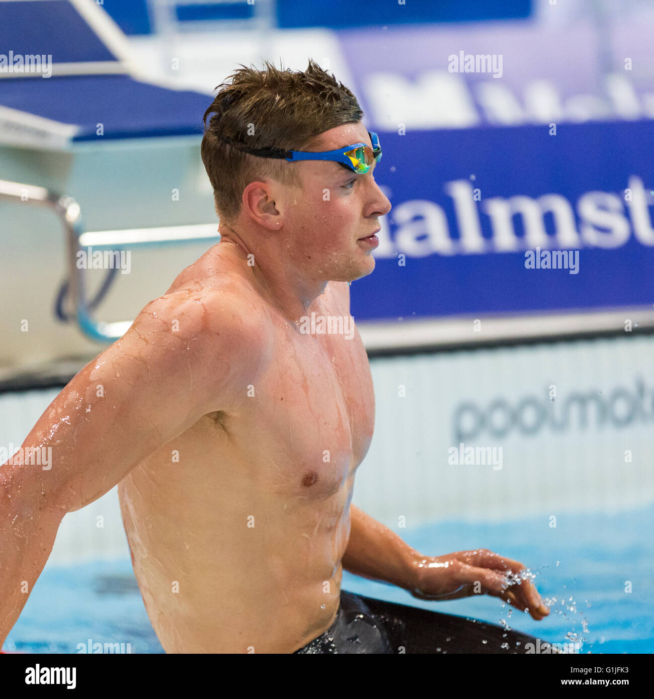 British Olympic Swimmer High Resolution Stock Photography and Images ...