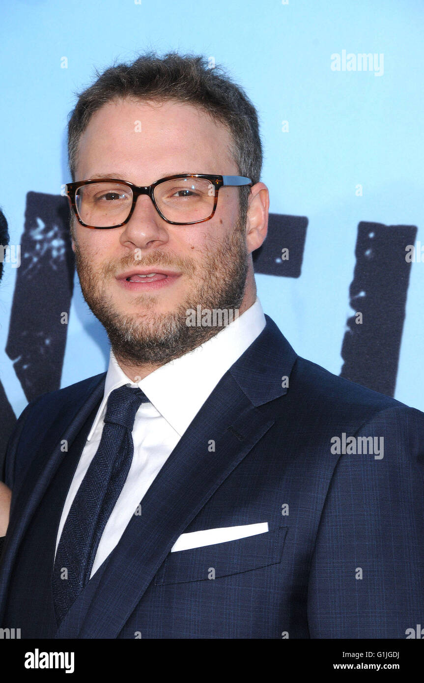 Seth rogan hi-res stock photography and images - Alamy